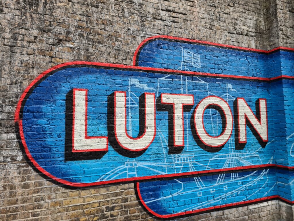 Looks like Victory… Arches Local and Network Rail mural brightens up ...